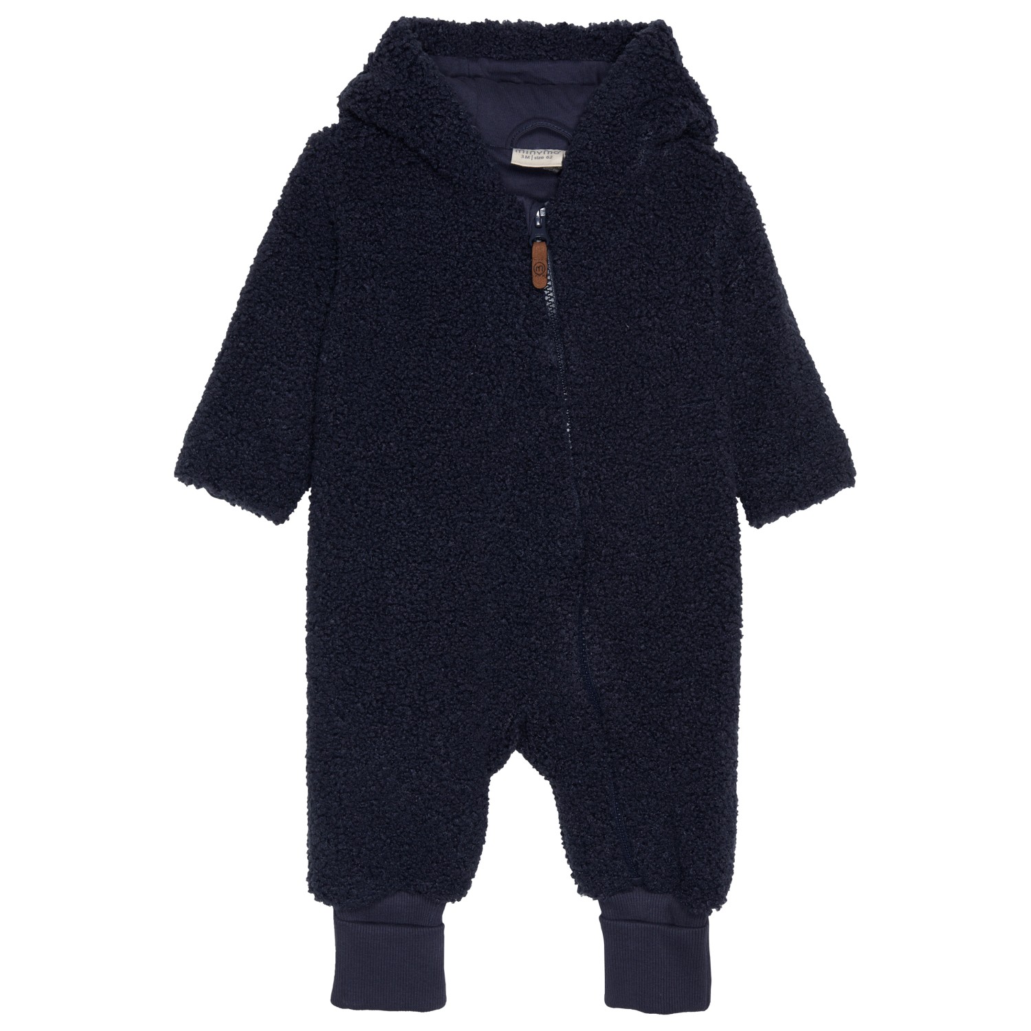 Minymo Wholesuit Bouchle with Lining - Overall Kinder online kaufen ...