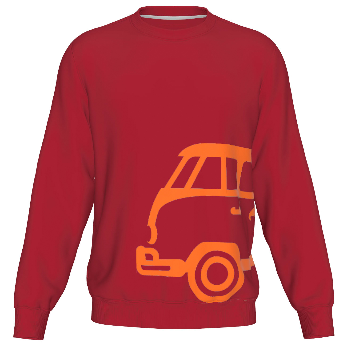 Elkline Four Wheels To Freedom Big-Buss - Jumper Kids | Buy online ...