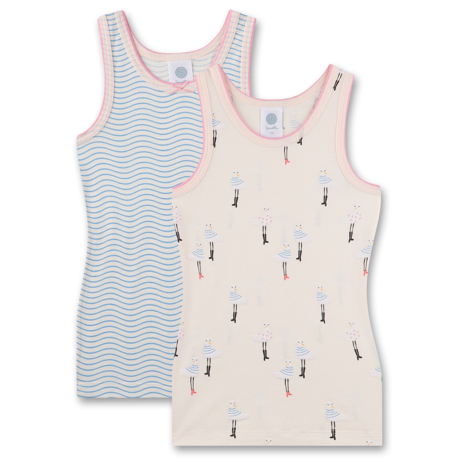 Sanetta Modern Mainstream Doppelpack Shirt - Top Kinder online kaufen ...