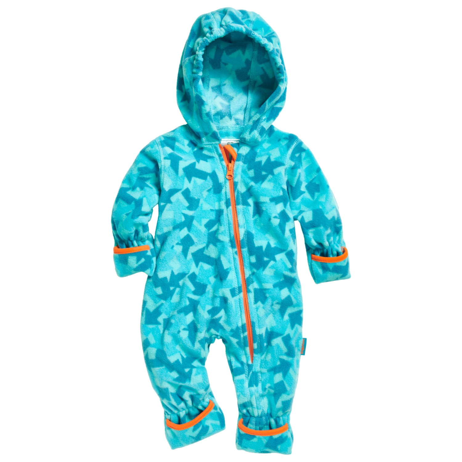 Playshoes Fleece-Overall Pfeile Camouflage - Overall Kids | Buy online ...