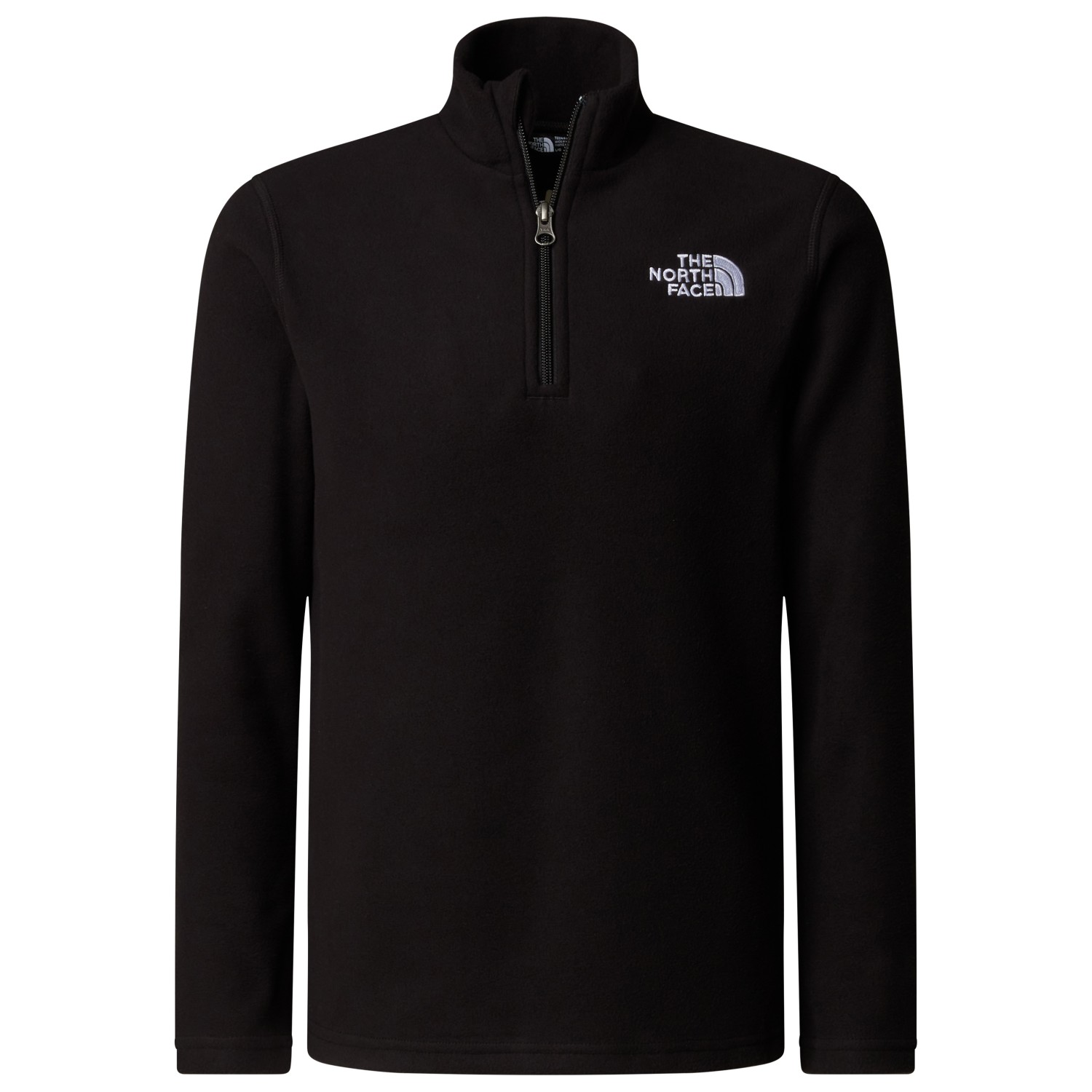 The North Face Teen's Glacier 1/4 Zip Pullover - Fleece jumper Kids ...
