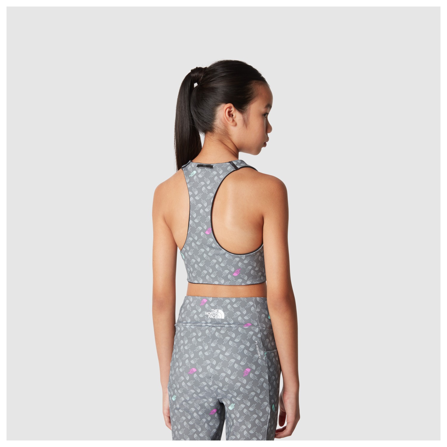 The North Face Never Stop Reversible Tanklette - Sports-bh Pige køb ...