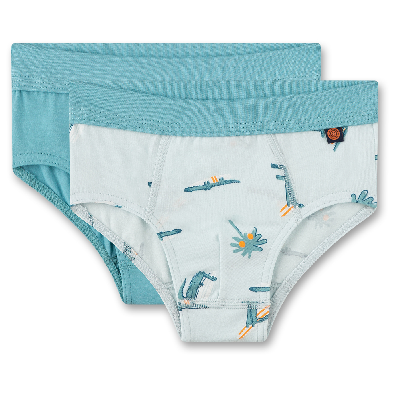 Sanetta Boy Modern Mainstream Doppelpack Brief - Mutande Bambini ...