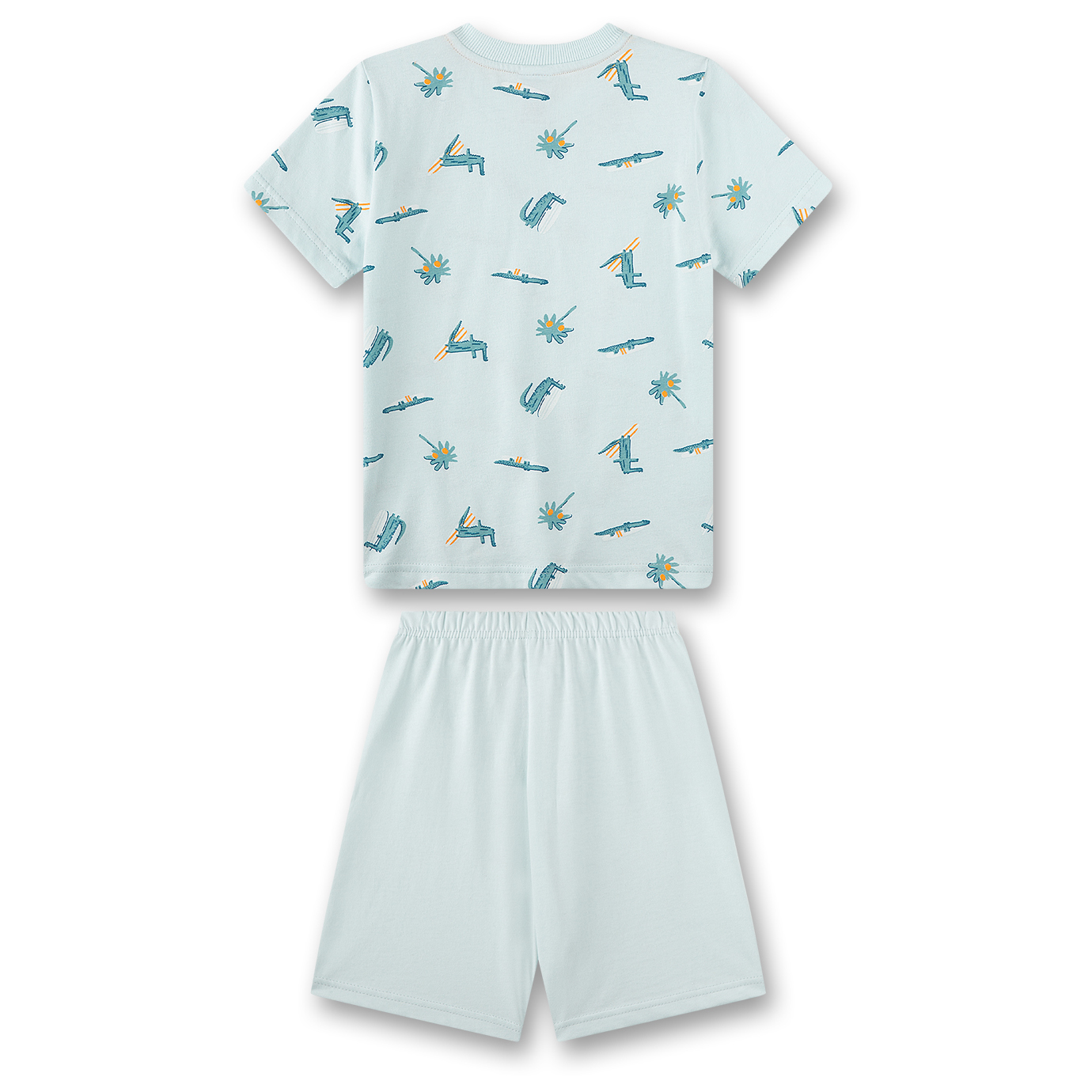 Sanetta Boy Modern Mainstream Pyjama Short - Ondergoed Kinderen online ...