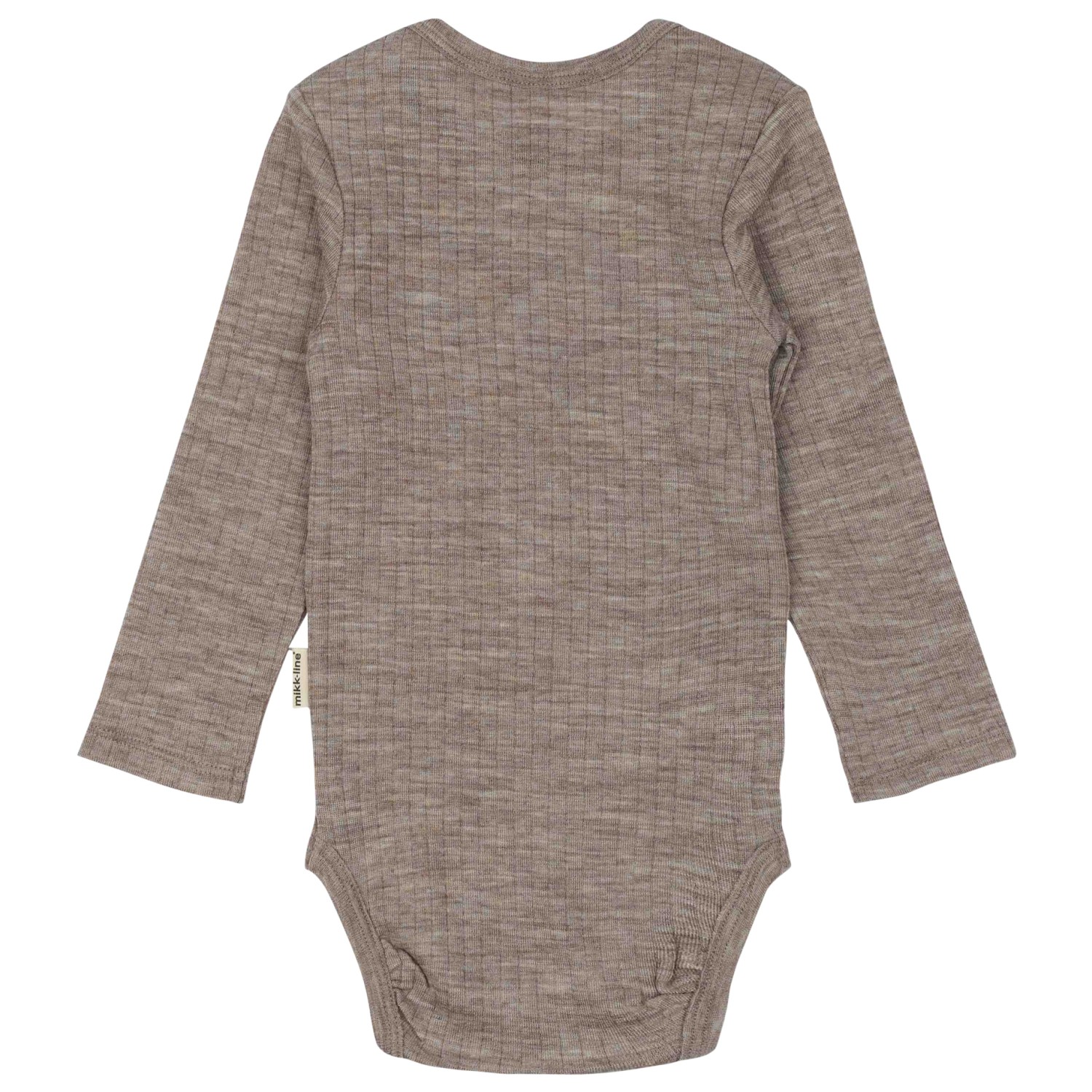 Mikk-Line Merino Wool L/S Body - Merino base layer Kids | Buy online ...