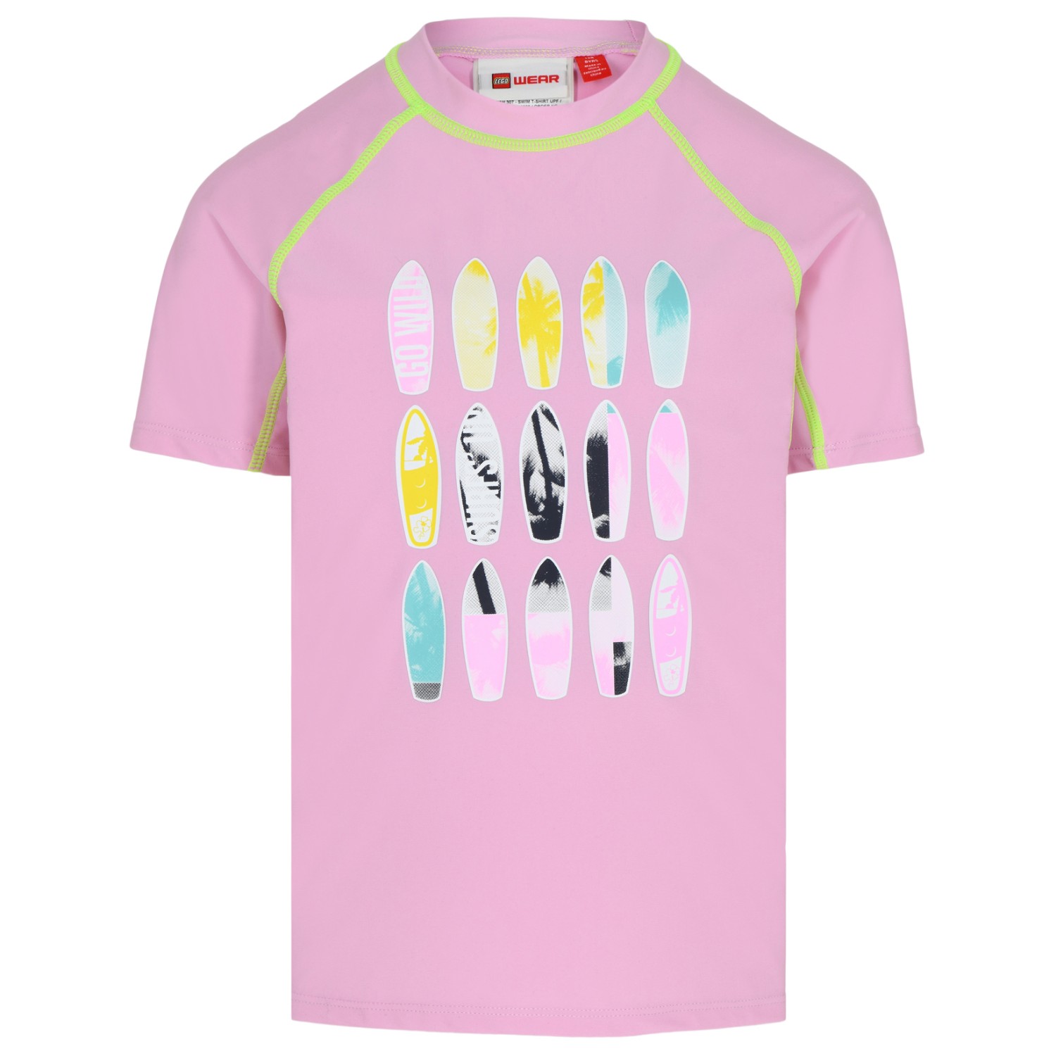 LEGO LWTeah 307 Swim T-Shirt Upf - Lycra Kids | Buy online | Alpinetrek ...