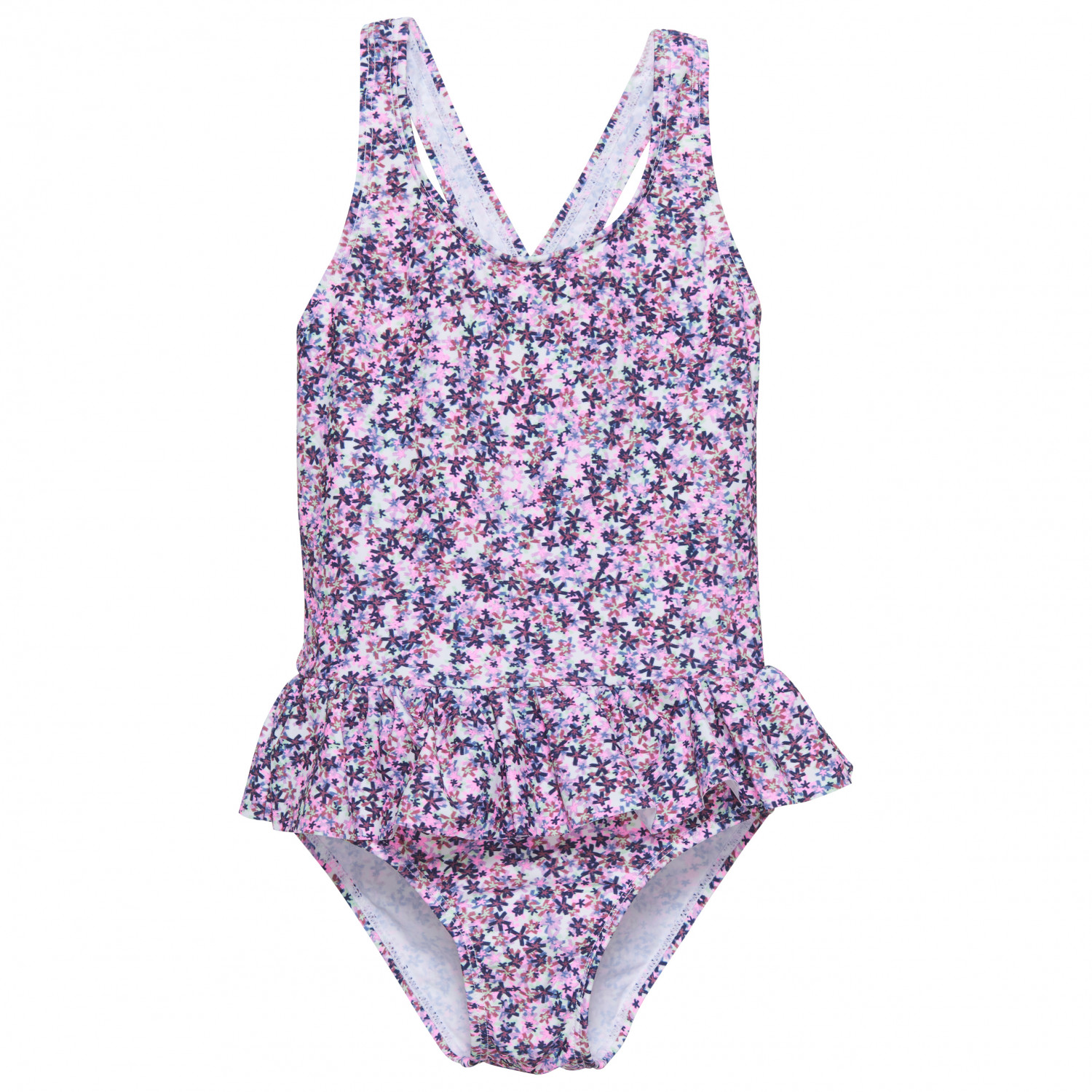 Color Kids Swimsuit with Skirt - Badeanzug Kinder online kaufen | Berg ...