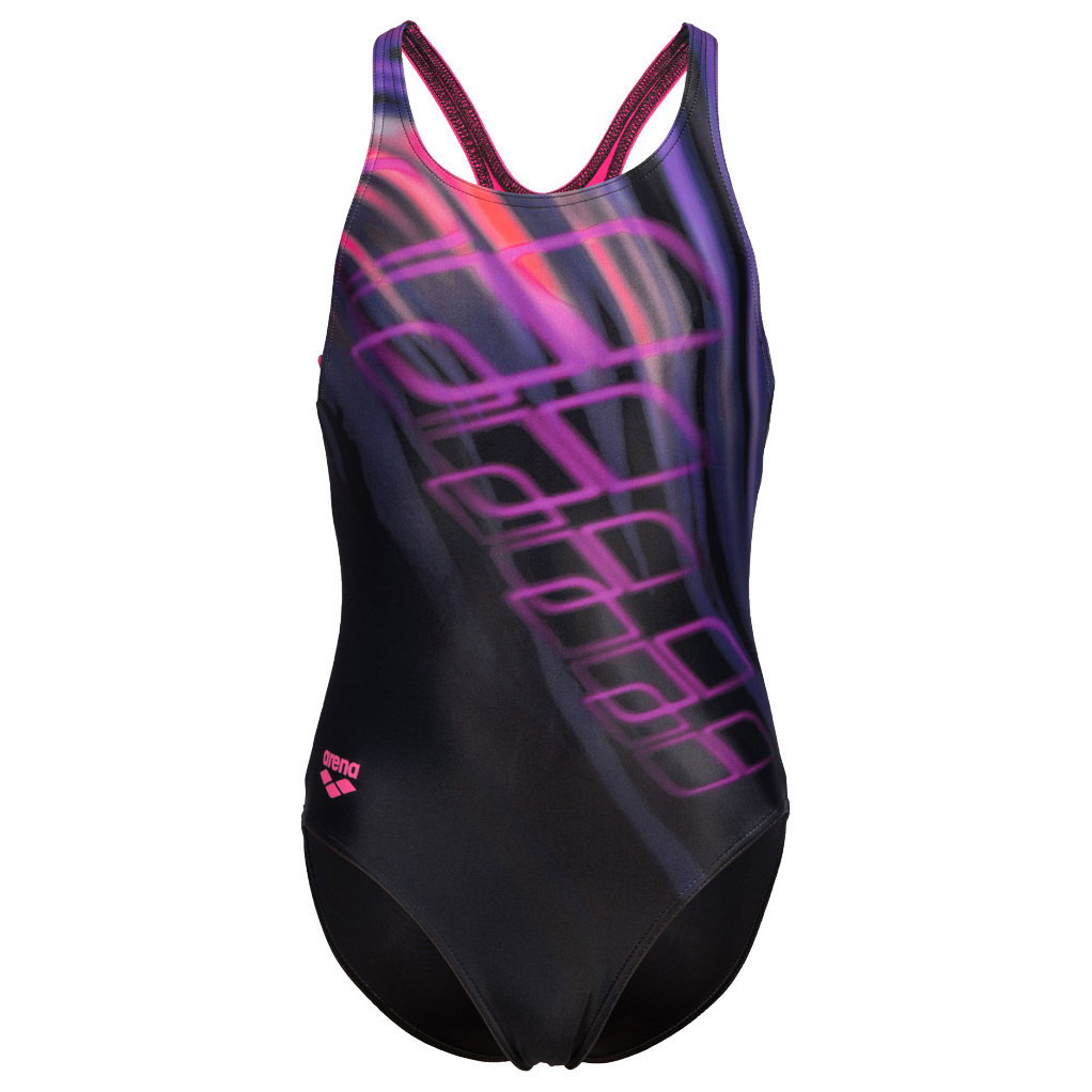 Arena Shading Swimsuit Swim Pro Back L - Badeanzug Mädchen online ...