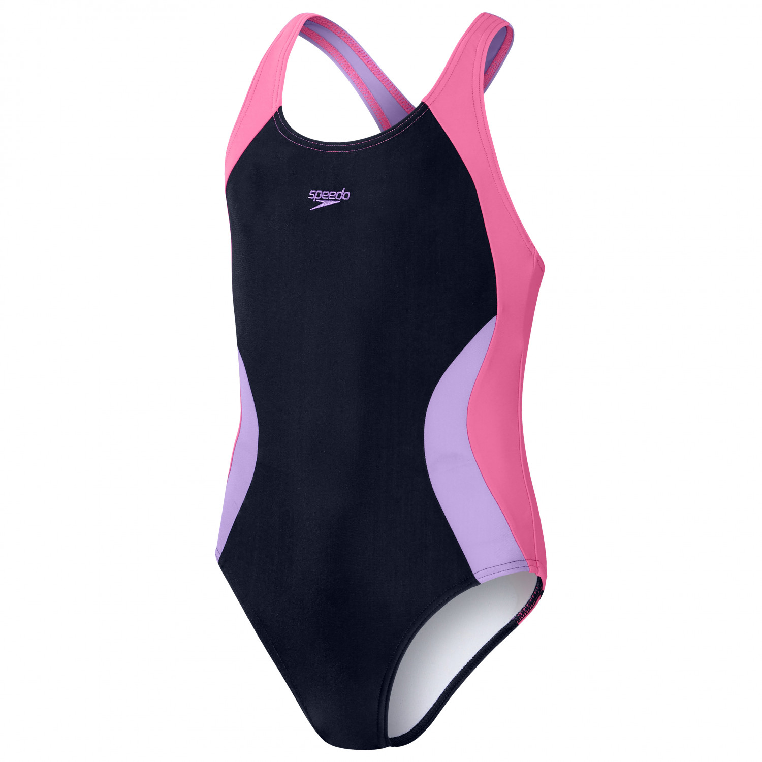 Speedo Colourblock Spiritback - Swimsuit Kids | Buy online | Alpinetrek ...