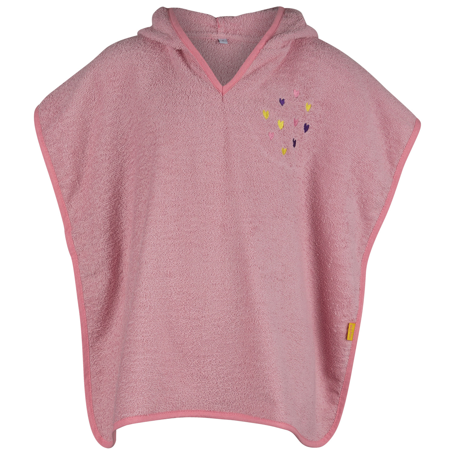 Kinder Poncho Fr Mdchen