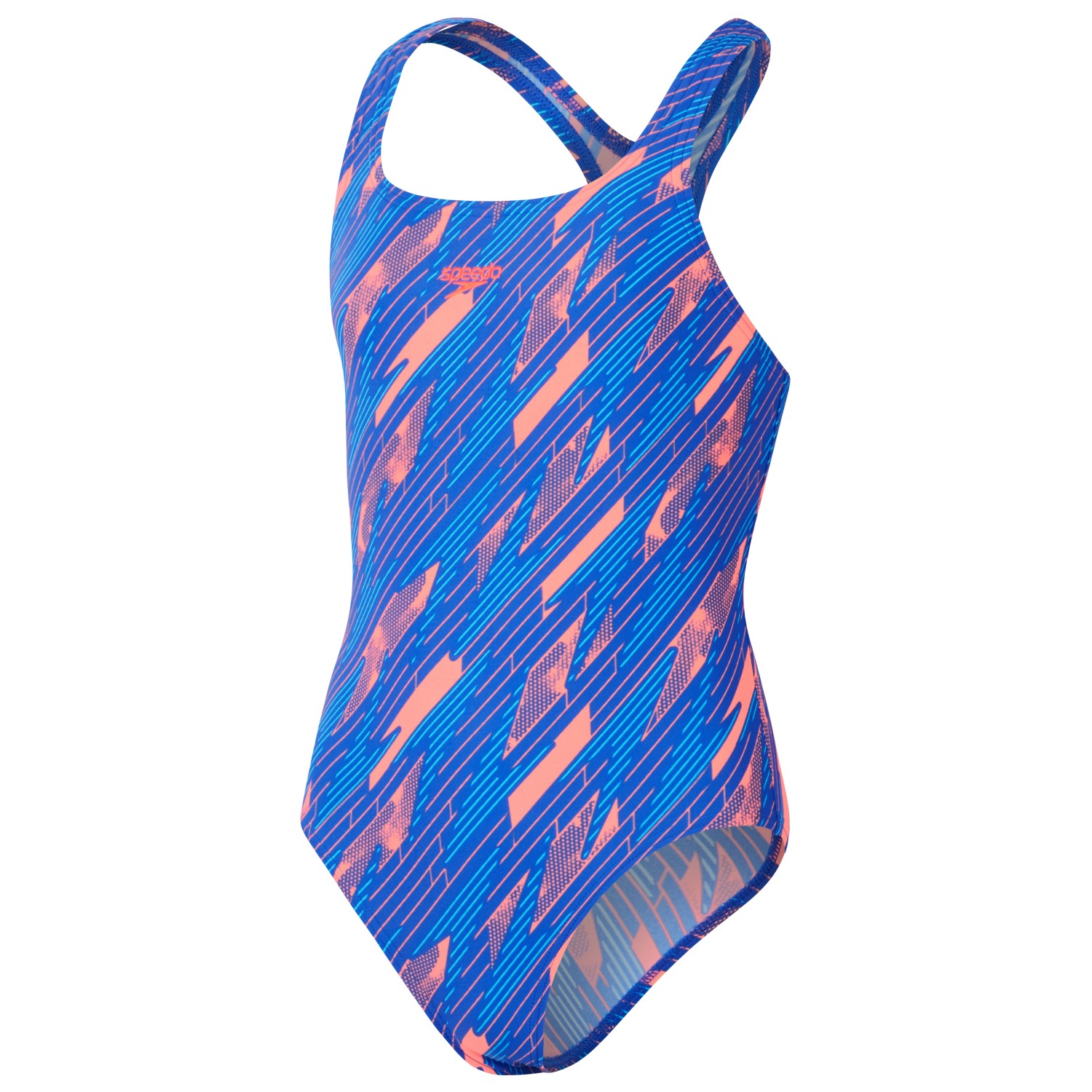 Speedo Hyper Boom Allover Medalist - Swimsuit Kids | Buy online ...