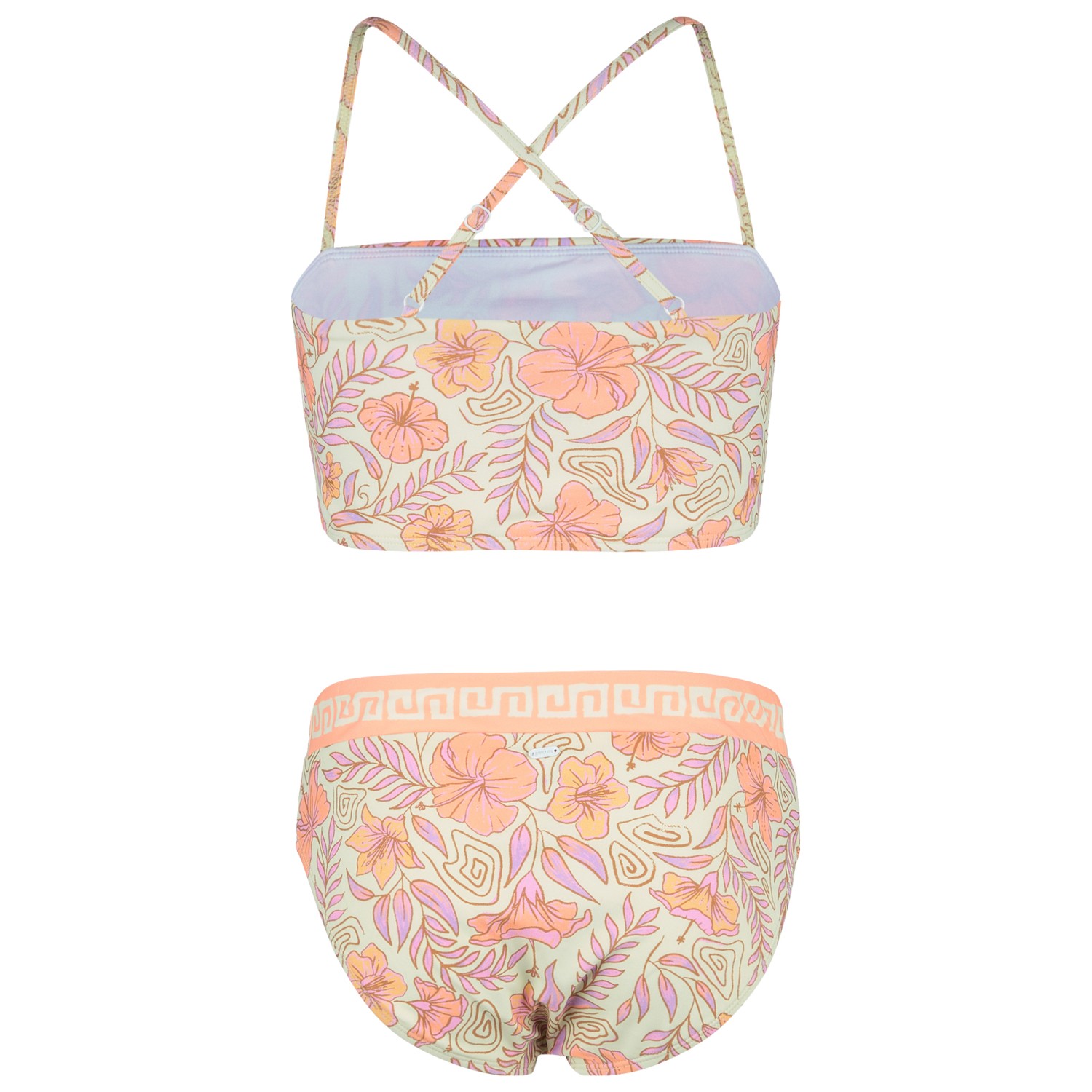 Rip Curl Hidden Tropic Bikini Bikini Kinder Online Kaufen Bergfreunde