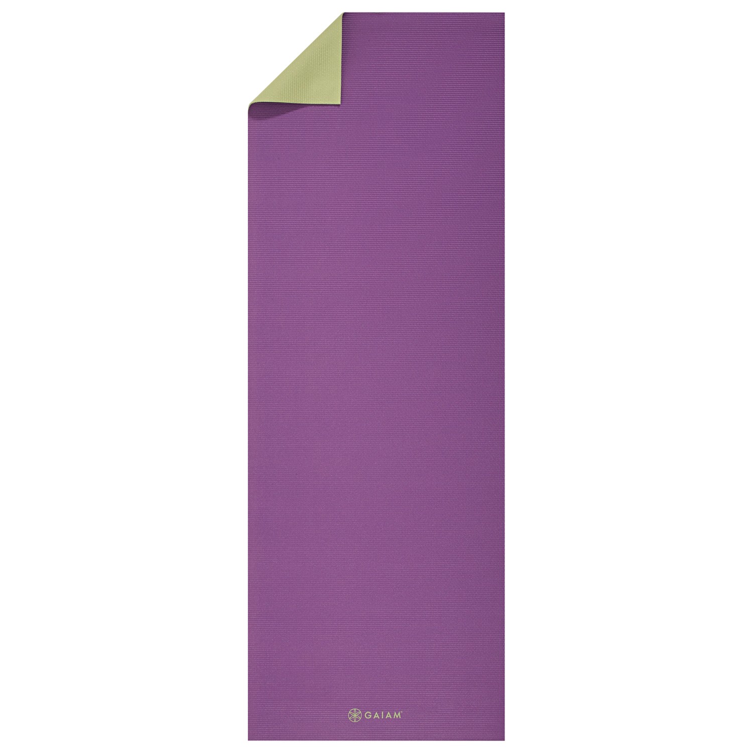 GAIAM 4 mm Classic 2-Color Yoga Mat - Yogamat online kopen | Bergfreunde.nl