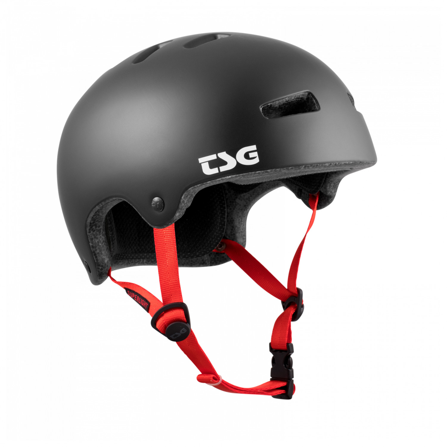 TSG Superlight Solid Color - Bike Helmet | Buy online | Alpinetrek.co.uk