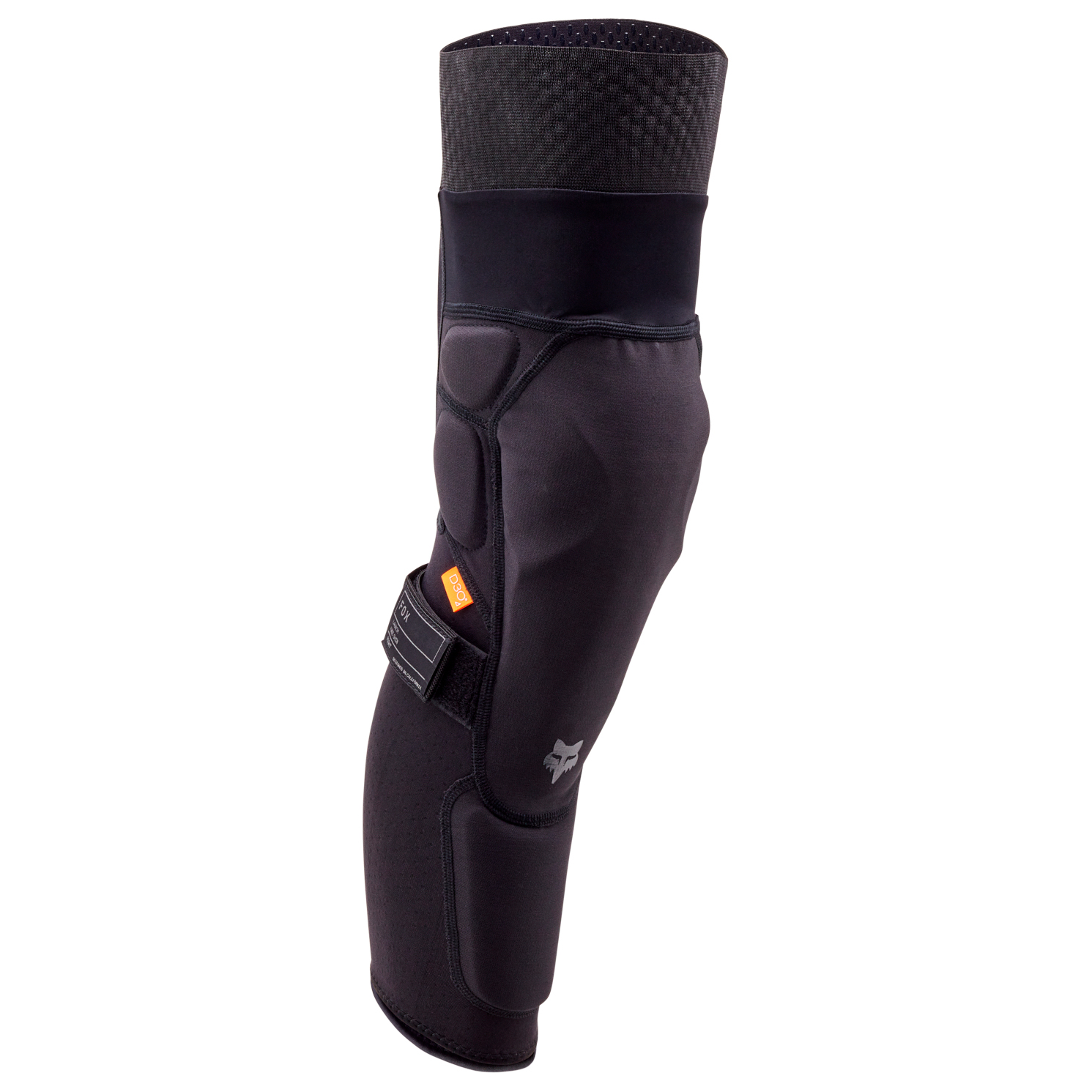 FOX Racing Launch Knee/Shin Guard - Protection Homme | Livraison ...