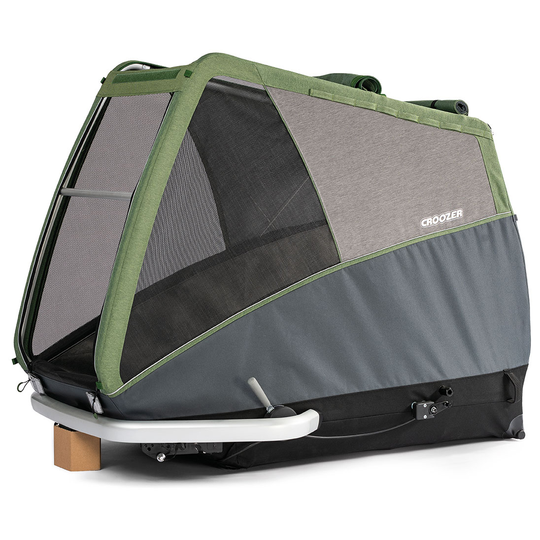 Croozer Croozer Dog Bruuno - Bagagekar online kopen | Bergfreunde.nl
