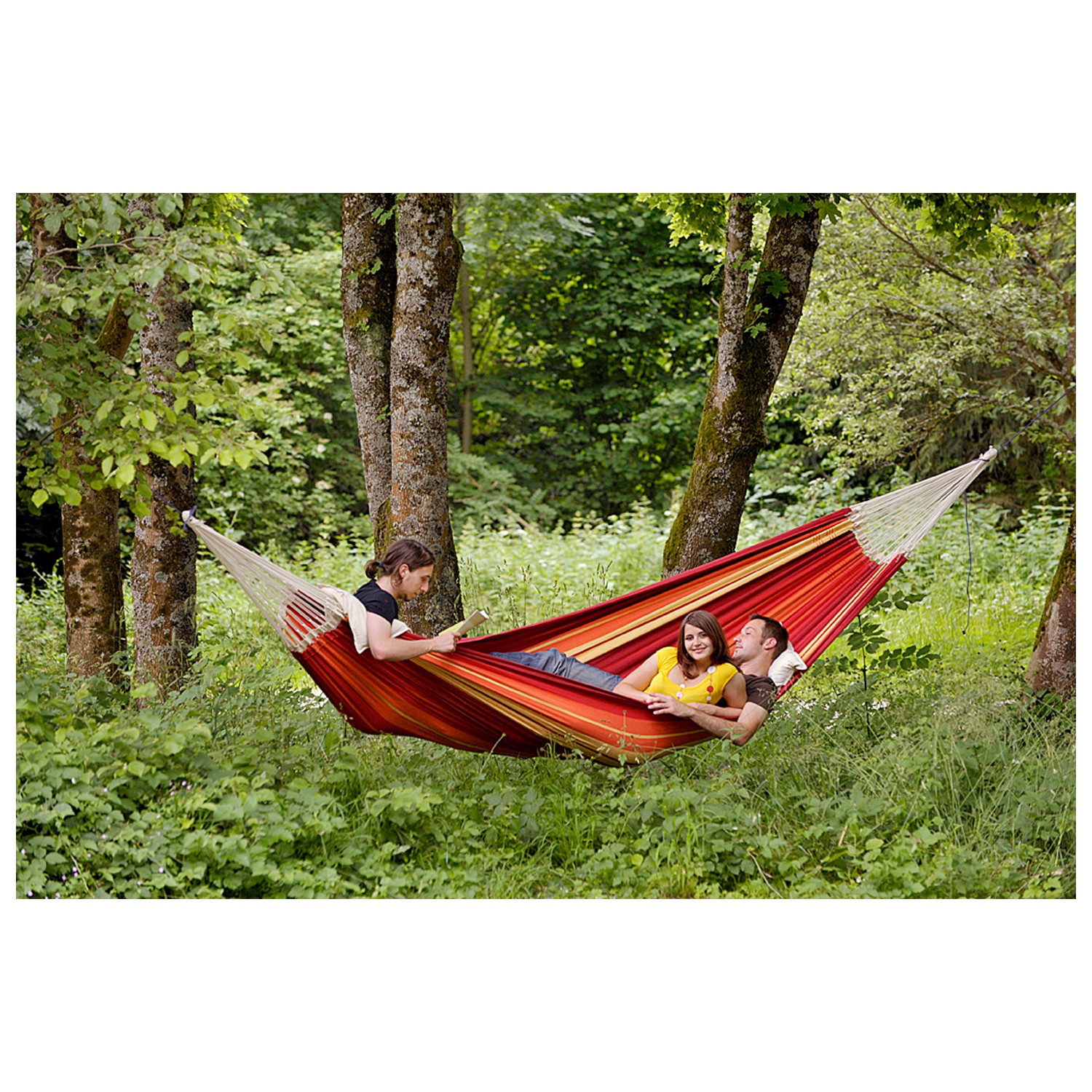 Amazonas Gigante - Hammock | Buy online | Bergfreunde.eu