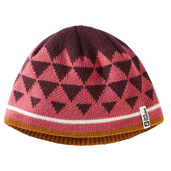 Jack Wolfskin Actamic Beanie - Mütze Kinder online kaufen | Berg-freunde.at
