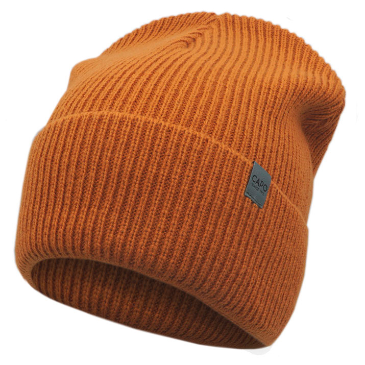 CAPO Ribbed Beanie - Mütze online kaufen | Bergfreunde.de