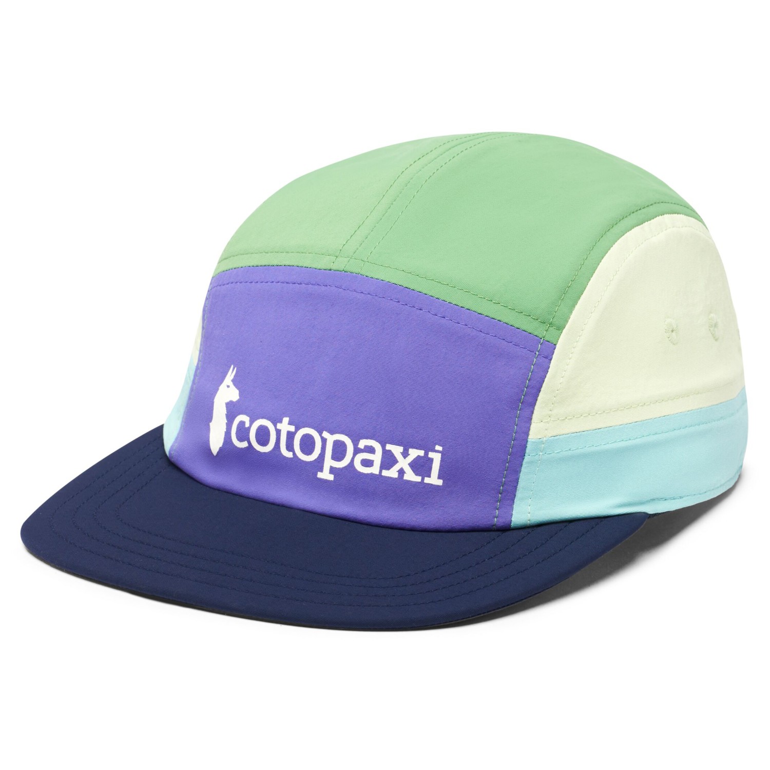 Cotopaxi Cotopaxi Tech 5-Panel Hat - Cap | Buy online | Alpinetrek.co.uk