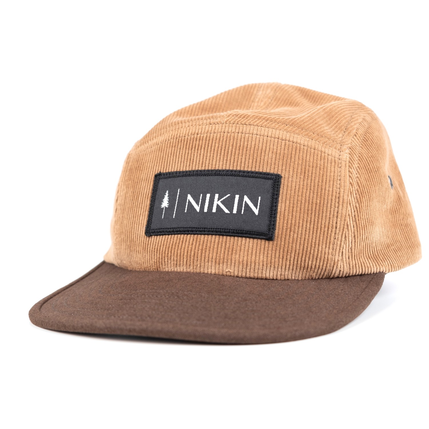 NIKIN Treecap 5 Panel Corduroy - Cap online kaufen | Bergfreunde.de