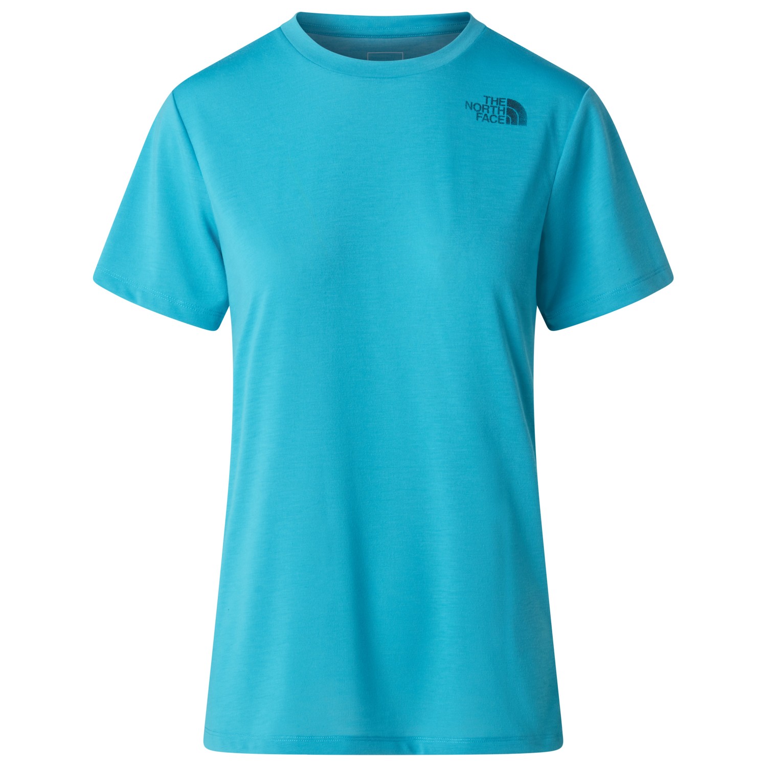 The North Face Bitmap Logo Short Sleeves Tee - Sport shirt Women's ...