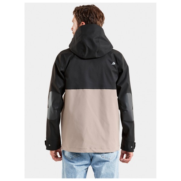 Didriksons Stig Jacket - Regenjas Heren online kopen | Bergfreunde.nl
