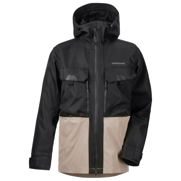Didriksons Stig Jacket - Regenjas Heren online kopen | Bergfreunde.nl