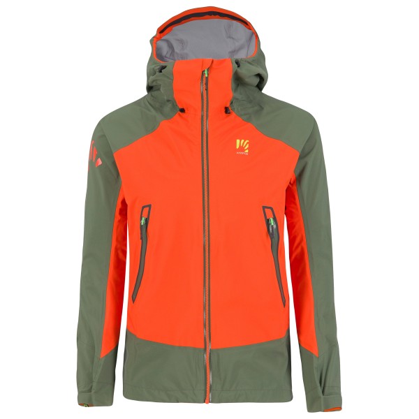 Karpos Storm Evo Jacket - Waterproof jacket Men's | Free EU Delivery ...