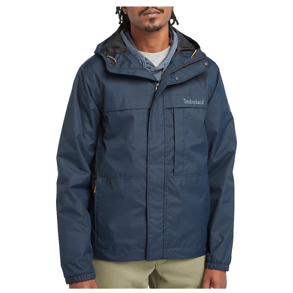 Timberland Water Resistant Shell Jacket - Waterproof Jacket Men's ...