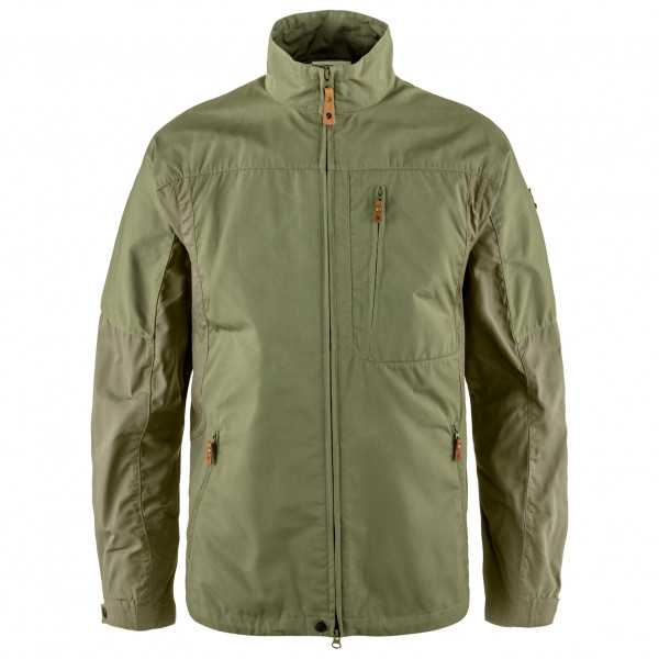 Fjällräven Övik Stencollar Jacket - Vapaa-ajan takki Miehet | Osta ...