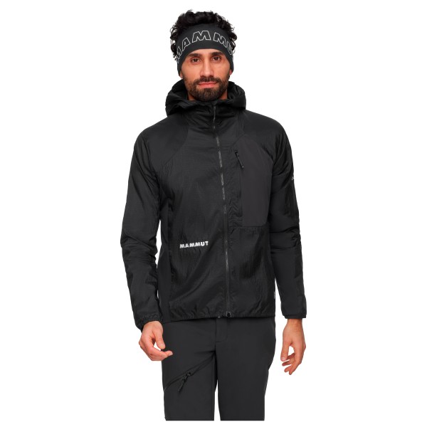Mammut Eiger Nordwand Advanced Windbreaker Hooded Jacket ...