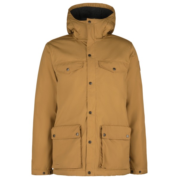 Fjällräven Greenland Winter Jacket - Vinterjacka Herr | Handla ...