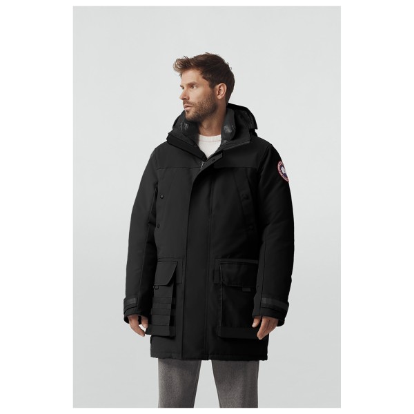 Canada Goose Erickson Parka - Parka Hombre | Comprar online ...