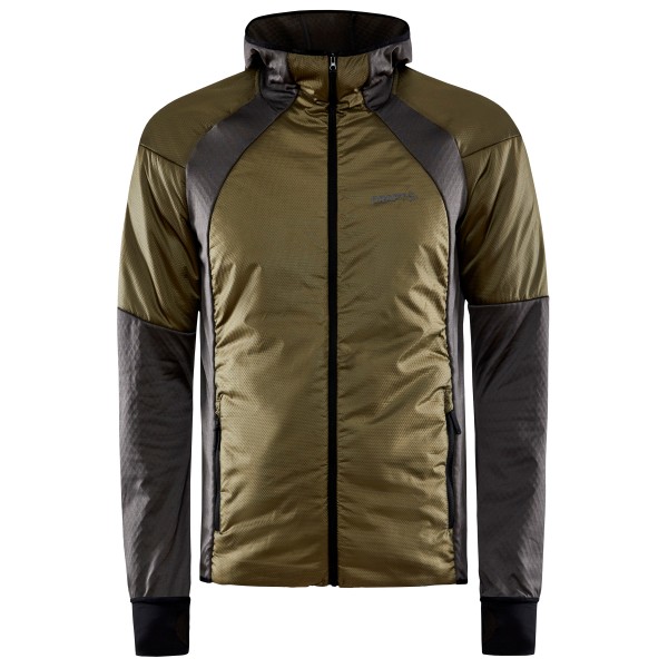 Craft Advanced Hybrid Thermal Midlayer - Synthetic jacket Men's | Buy ...