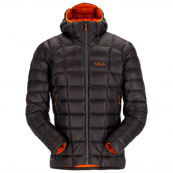 Rab Mythic Alpine Jacket - Daunenjacke Herren | Review & Test ...