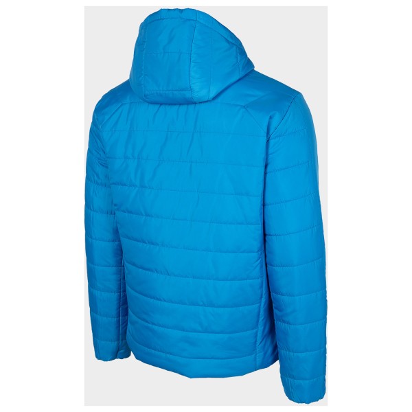 4F Logo Jacket - Tekokuitutakki Miehet | Bergfreunde.fi