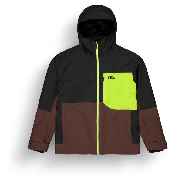 Picture Nitric Jacket - Ski Jacket Men's | Free UK Delivery ...