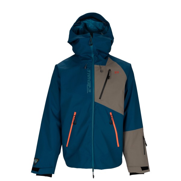 Rehall Nevado-R Snow Jacket DXR - Ski-jas Heren | Gratis verzending ...