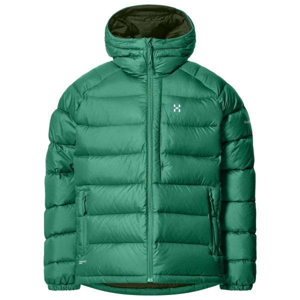 Haglöfs Rosson Down Hood - Down jacket Men's | Free EU Delivery ...