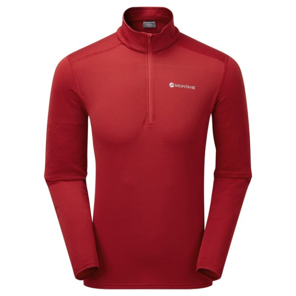 Montane Protium Lite Pull-On - Fleecepullover Herren ...