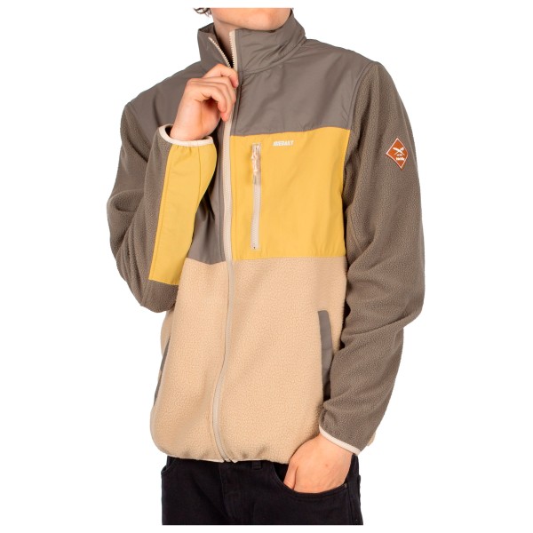 Iriedaily Auf Deck Fleece Jacket - Fleecejacke Herren online kaufen ...