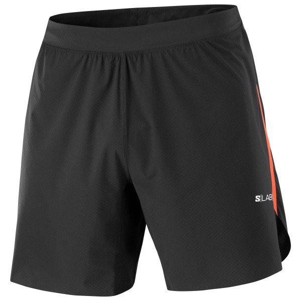 Salomon S/Lab Speed Split 7'' Short - Short de running Homme ...