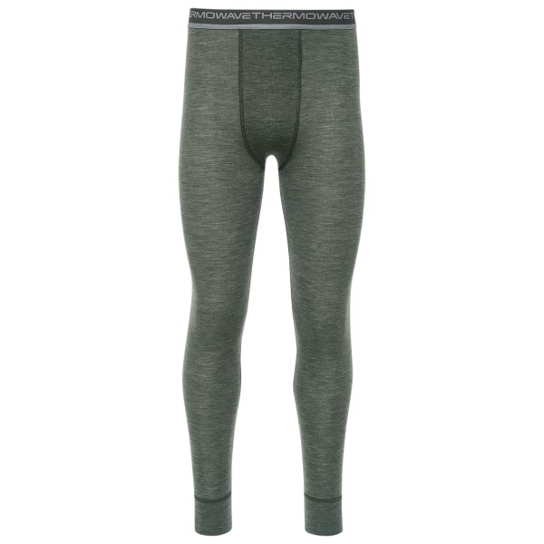 Thermowave Merino Warm Active Long Pants - Sous-vêtement mérinos Homme ...