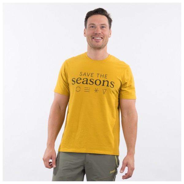Bergans Graphic Tee - T-Shirt Herren online kaufen | Bergfreunde.de