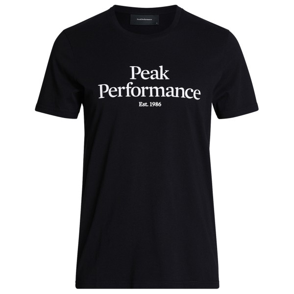 Peak Performance Original Tee - T-shirt Men's | Buy online | Bergfreunde.eu