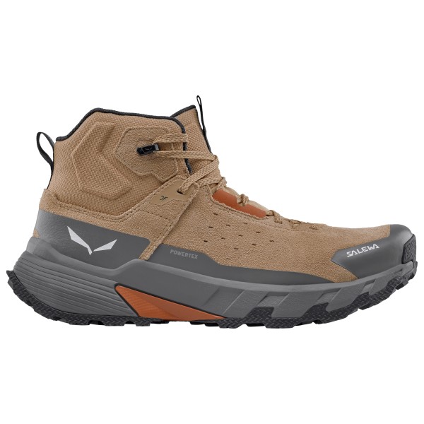 Salewa Pedroc 2 Leather Mid PTX - Walking boots Men's | Product Review ...