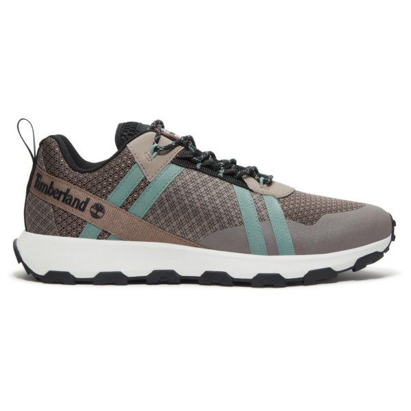 Timberland Winsor Trail Low Lace Up Sneaker - Baskets Homme | Livraison ...
