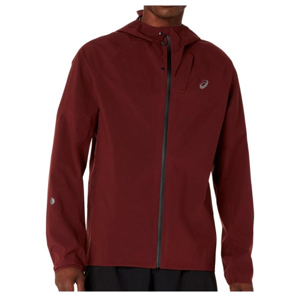 Asics Metarun Waterproof Jacket - Running Jacket Men's | Free UK ...