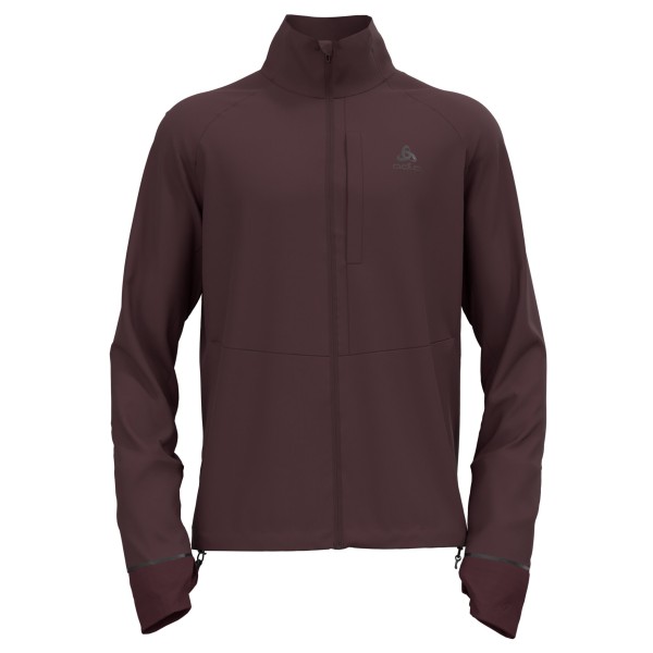 Odlo Zeroweight Pro Warm Jacket - Veste de running Homme | Livraison ...
